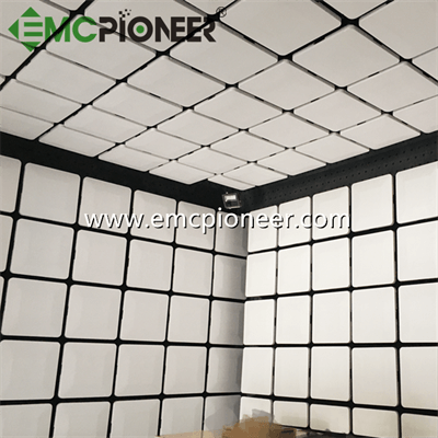 EMC Chamber - semi Anechoic Chamber, EMC test Chamber, EMC anechoic ...