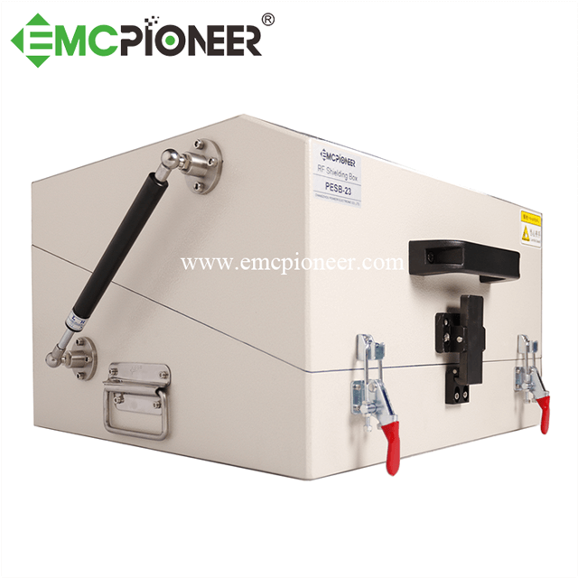 RF Box - RF box, RF shielded box, RF shielding box PIONEER EMC LTD